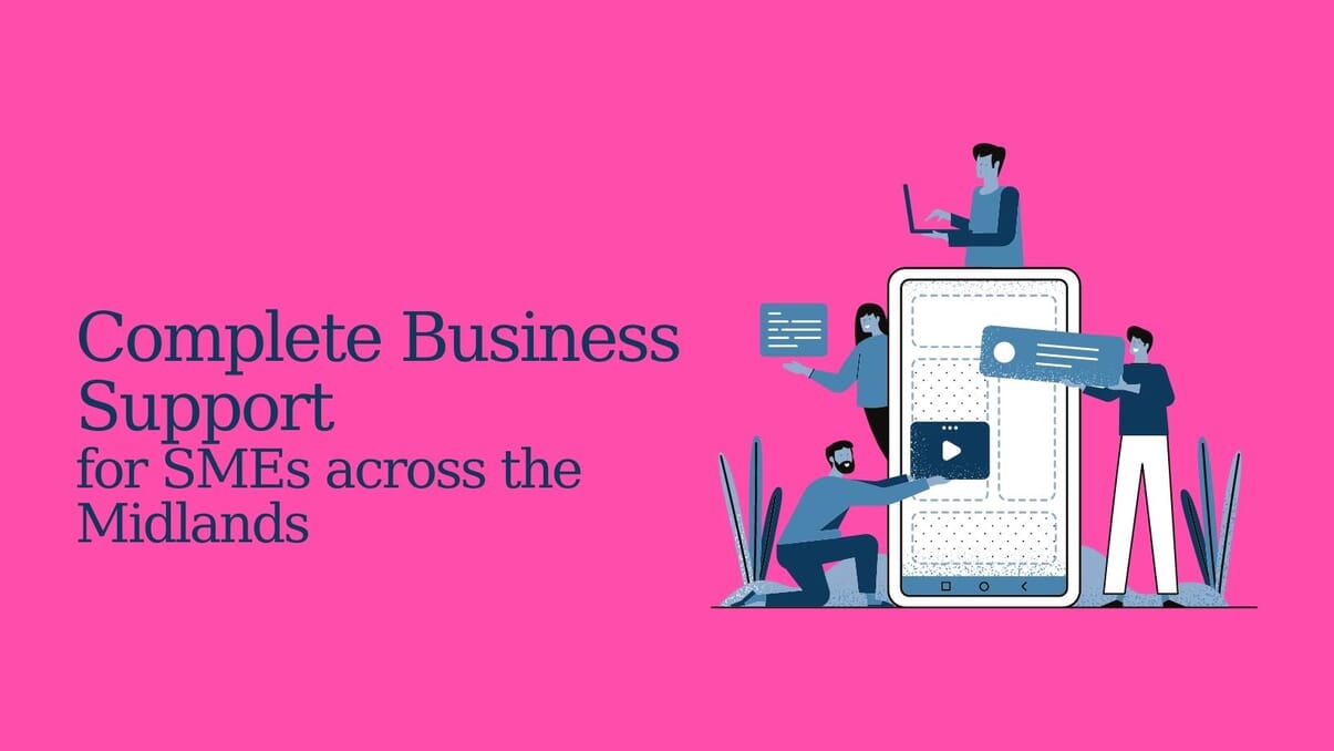 Strive Business Solutions - madeinGB.com